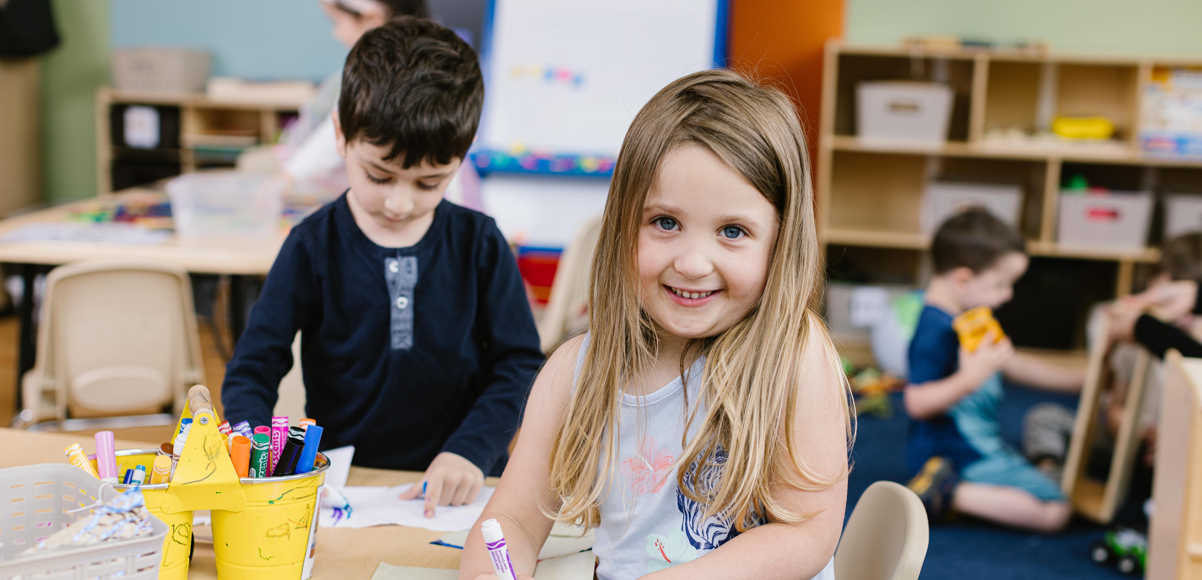 Daycare & Child Care in Phoenix, AZ | Busy Bees Child Care & Learning Centers